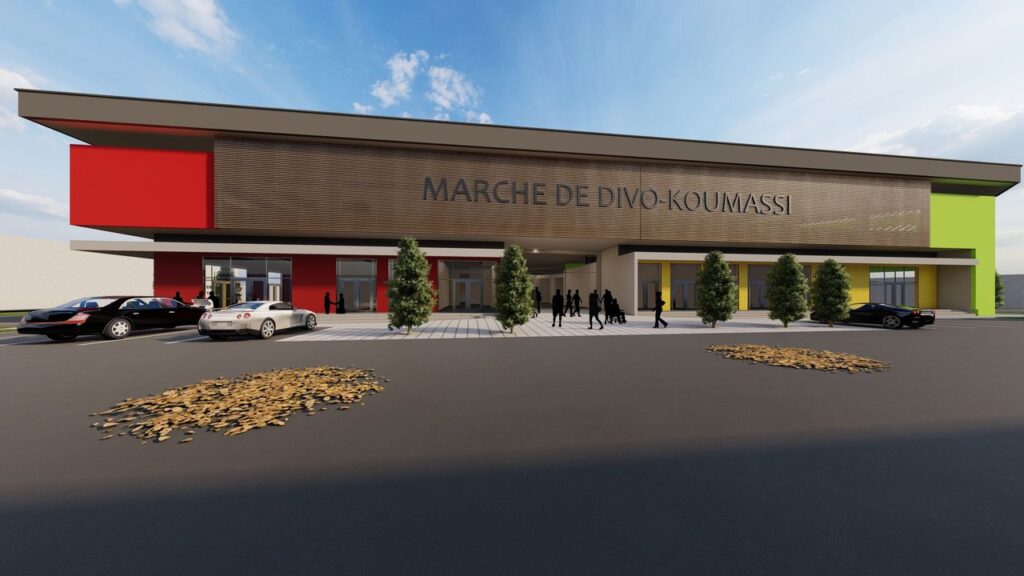 Commerces & usines